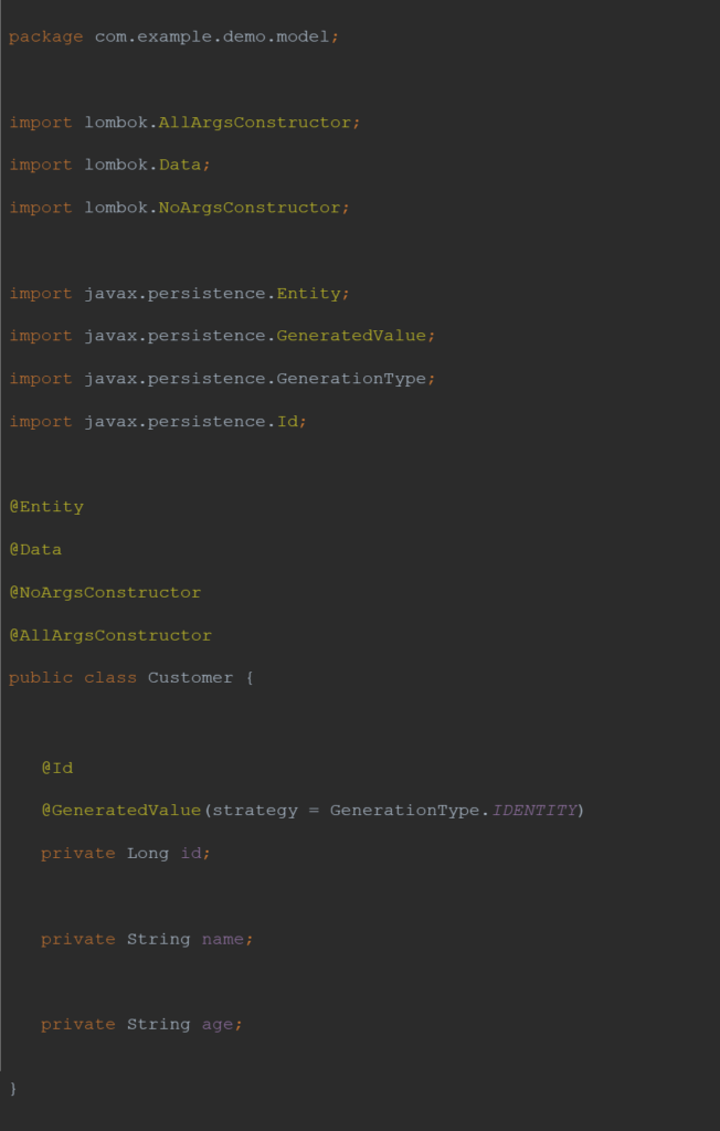 Simple CRUD Using Spring Boot, Hibernate, JPA and PostgreSQL