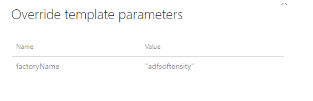 Creating CI for ADF with Azure DevOps | Softensity