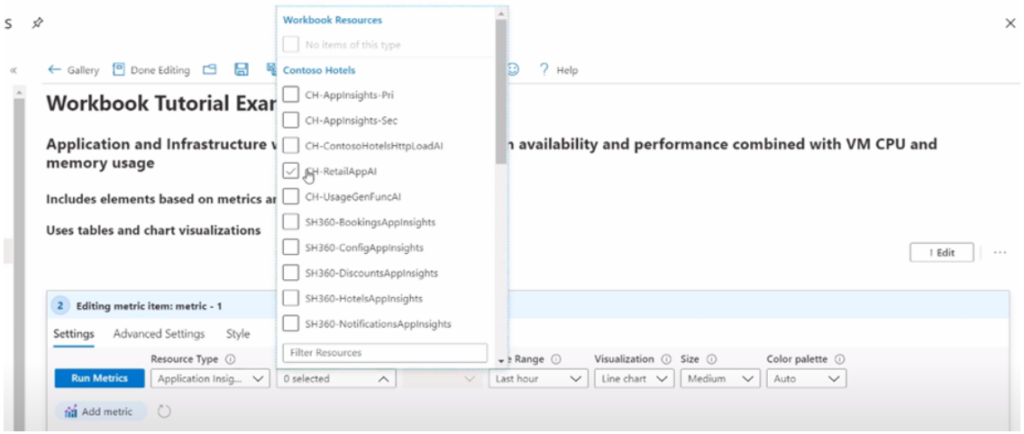 Understanding Azure Workbooks | Softensity