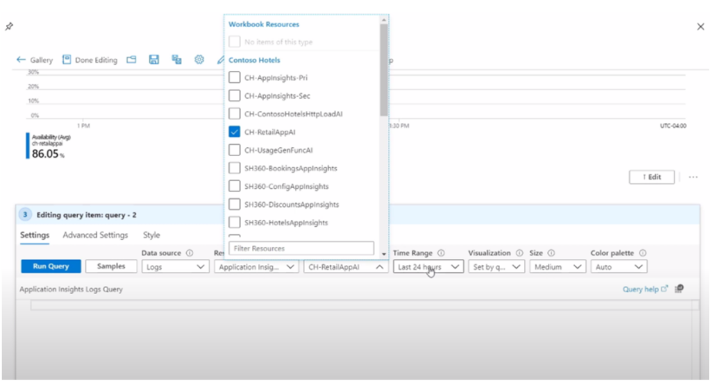 Understanding Azure Workbooks | Softensity