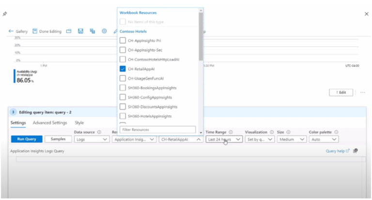 Understanding Azure Workbooks | Softensity