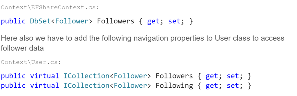 Creating Web Api With Entity Framework Core And Code First Softensity
