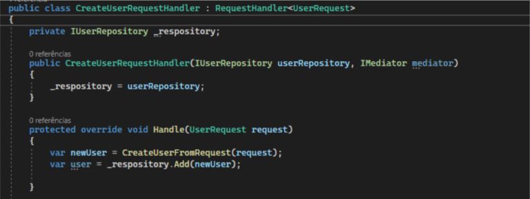 Implementing The Mediator Pattern In Net With Mediatr Package Softensity